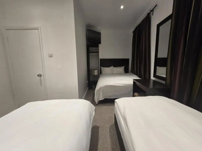 Haringey Hotel - London
