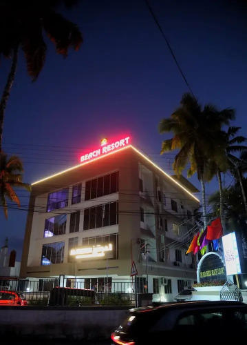 Grand Harmony Beach Resort - Kovalam