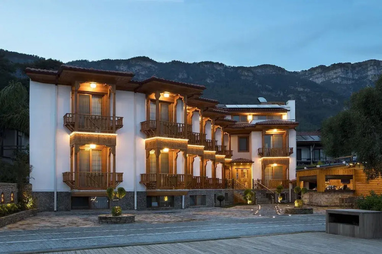 Gokturk Butik Otel - Akyaka