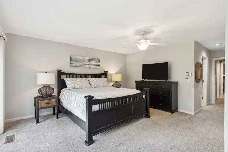 2634 Calibogue Club At The Sea Pines Resort - Hilton Head Island, SC