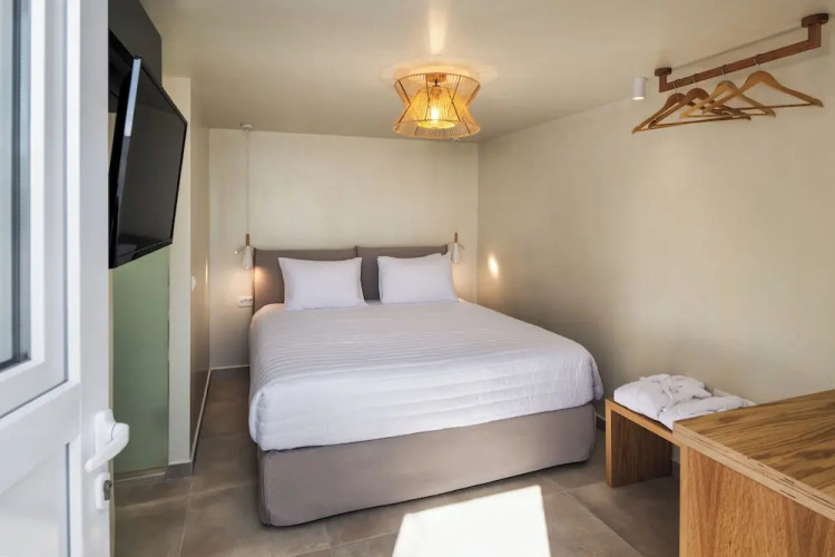 Hillside Elegance - Santorini