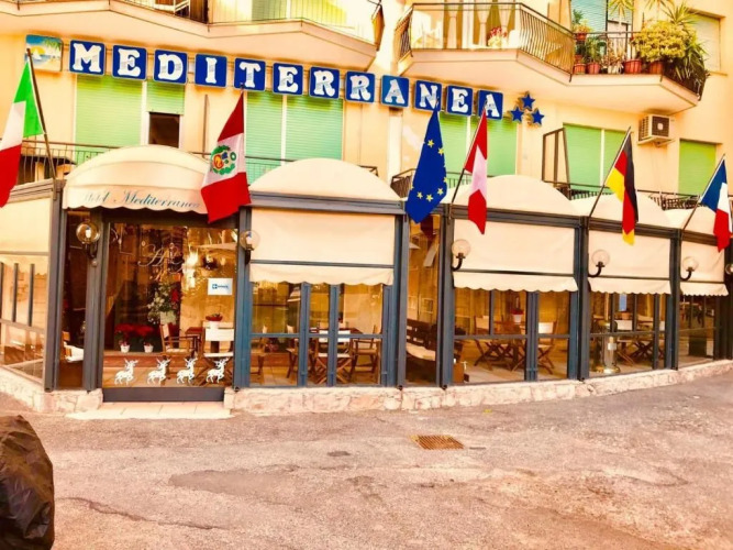 Hotel Mediterranea - Loano