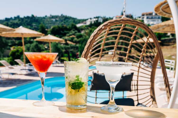 Cape Blue Suites - Skiathos