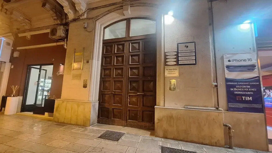 Appartamento La Finestra Sulla Corte - Tarente