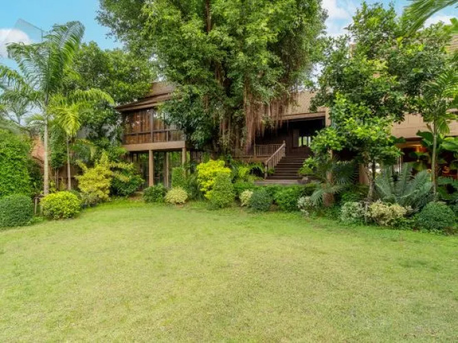 Syama Residence And Café - Phra Nakhon Si Ayutthaya