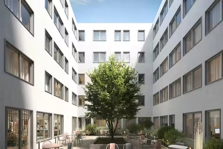 Hampton By Hilton Paris Charles De Gaulle Airport - Roissy-en-France