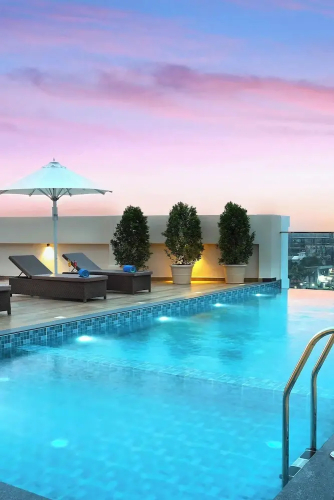 Fortune Select Siliguri - Siliguri
