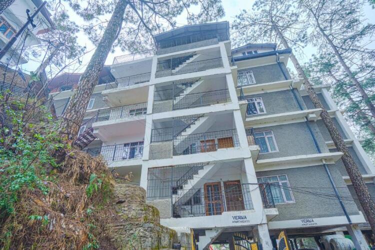 Shimla Woods 2bhk By Dumnu Homes - Shimla