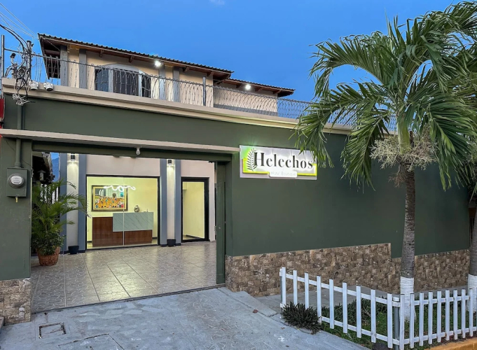 Helechos Hotel Boutique - Comayagua