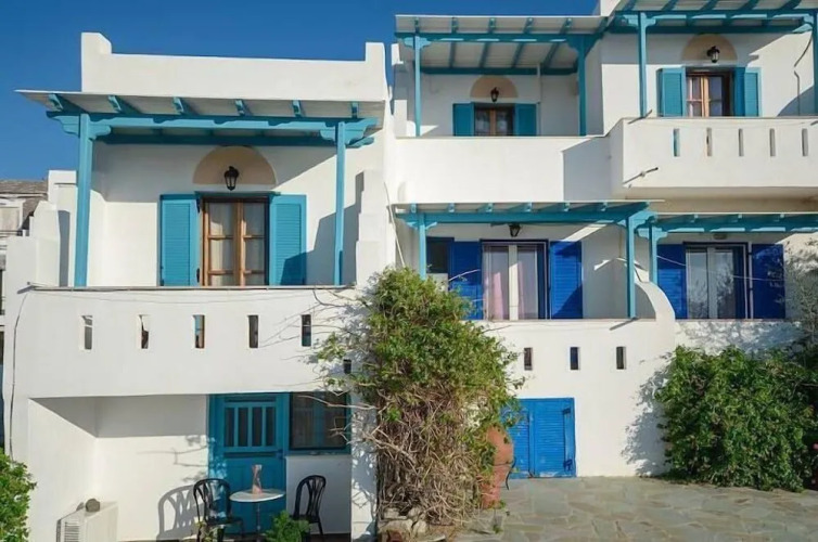 Studios Sofia - Naxos