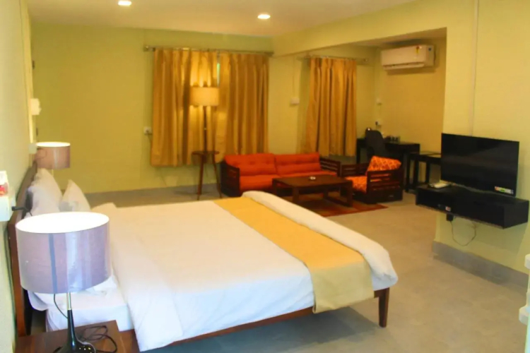 Chai Seeds Resort - Arunachal Pradesh