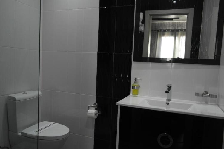 Aparthotel Palace - Praia