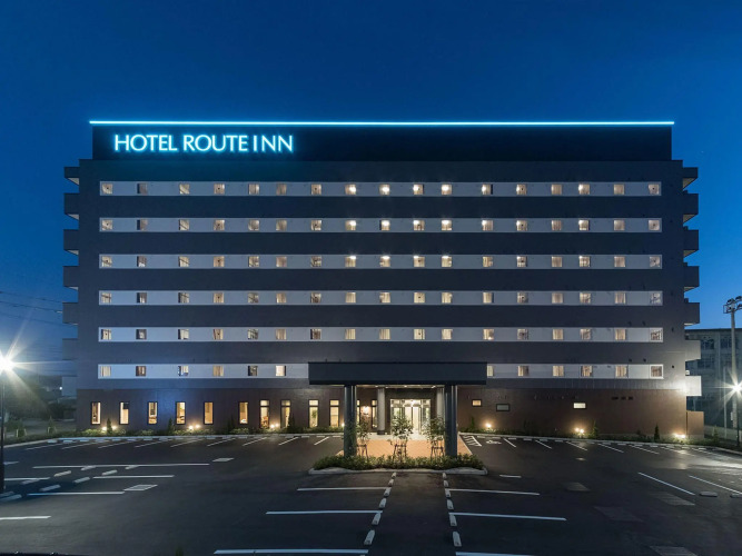 Hotel Route Inn Anan - Anan