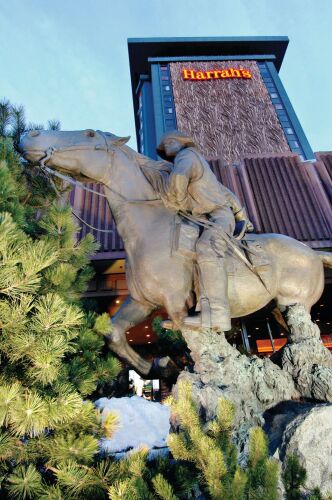 Harrah's Lake Tahoe Resort & Casino - South Lake Tahoe, CA
