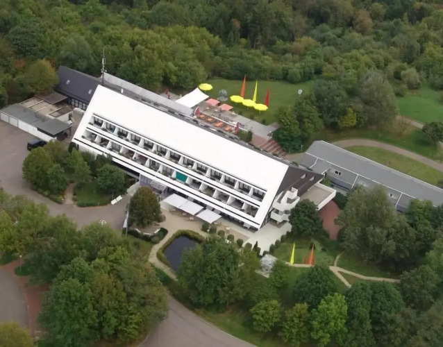 Hotel Scheidberg - Saarlouis