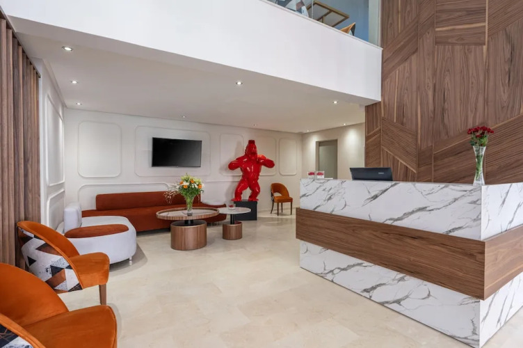 Swiss Continental Hotel - Marrakesh