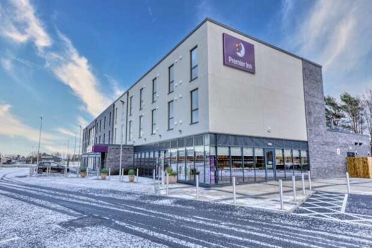 Premier Inn Alnwick - Alnwick