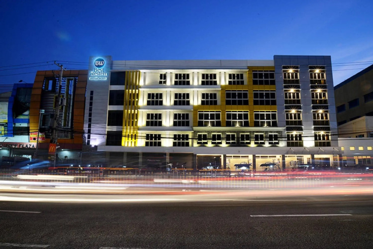 Best Western Bendix Hotel - Bacolor