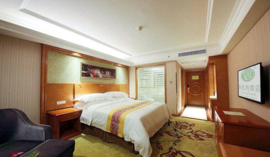Vienna International Hotel Lhasa Potala Palace Branch - Lhasa