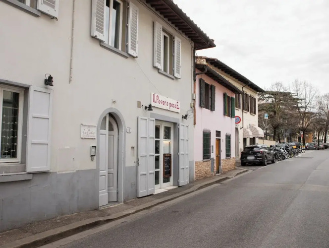 Le Casine Firenze - Florenz