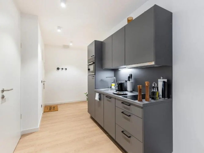 Limehome Münster Von-steuben-str. - Münster