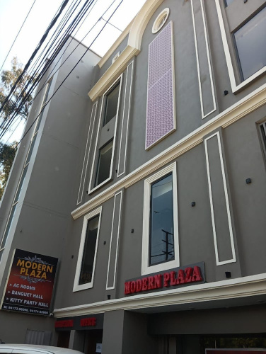 Hotel Modern Plaza - Ludhiana