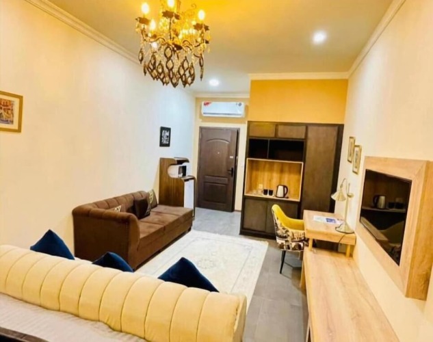 Swan Suites - Lahore