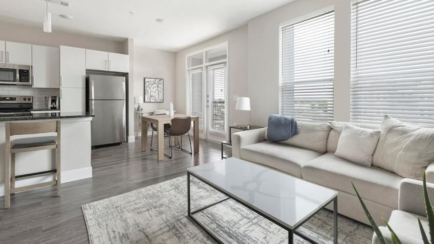 Landing Furnished Apartments Allen - Twin Creeks - Allen, TX