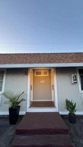 Budget Motel - Hollister, CA