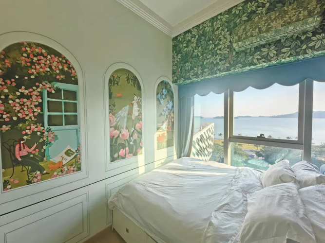 Interact China Fine Condo - Tangjia Bay Ⅱ - Zhuhai