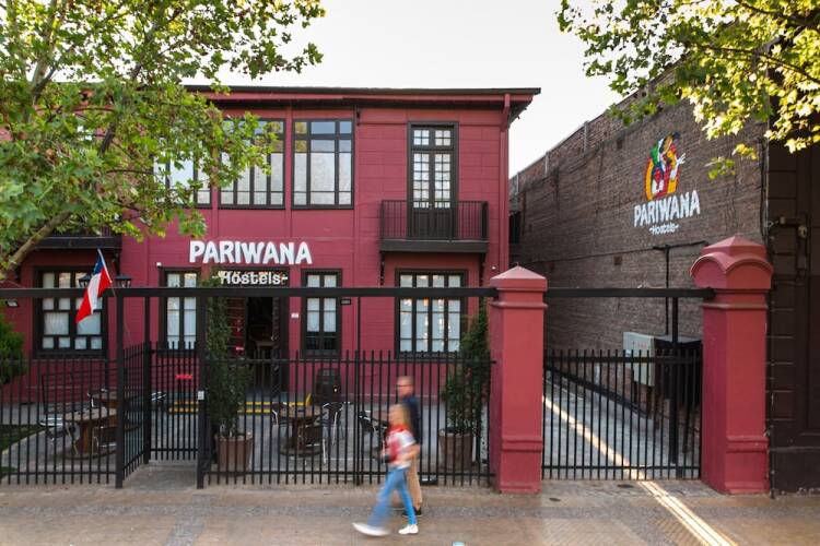 Pariwana Hostel Santiago - Santiago, Chile