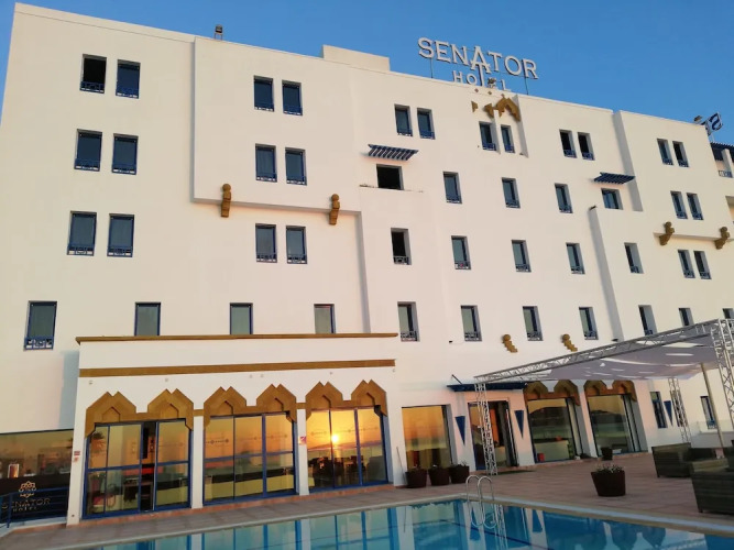 Senator Hotel Fnideq - Fnideq