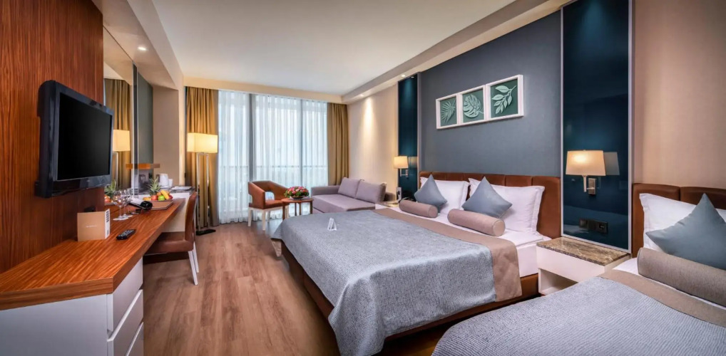 Baia Hotel Lara - Antalya