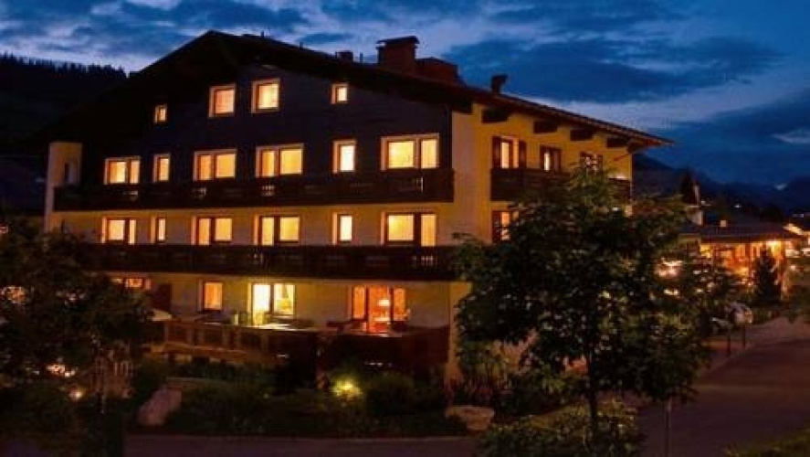 Hotel Appartement Roggal - Lech
