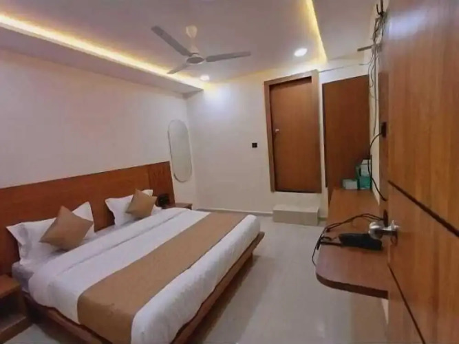 Hotel Konark - Ahmedabad
