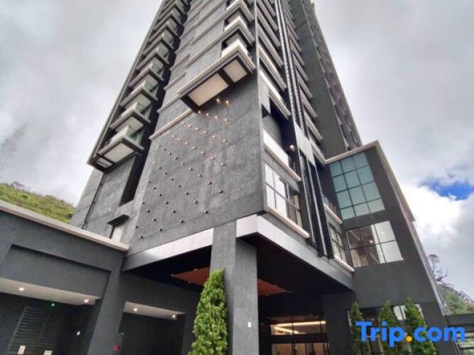 Cozy Breezing Retreat At Ion Delemen, Lvl 23 - Bentong