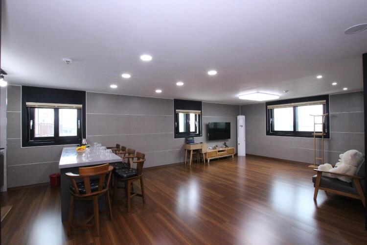 Uljin Blue Ara B Pension - 울진군