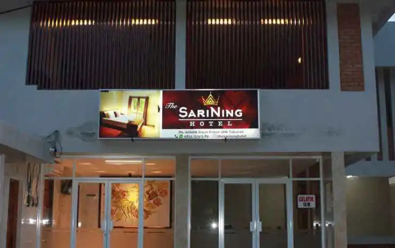 The Sarining - Tabanan