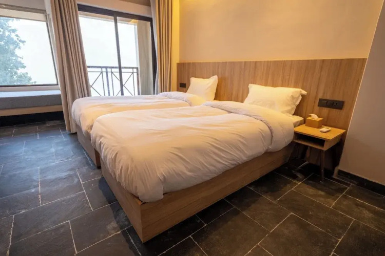 Nana Mountain Resort Mt. Annapurna View - Pokhara