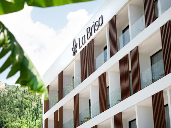 La Brisa Boutique Hotel - Dhërmi
