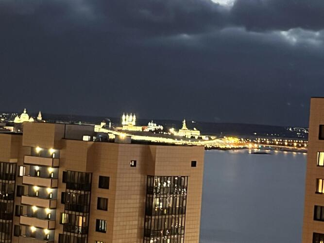 Apartments On Alexey Kozin Street 3b - Kazan