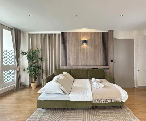 1615 Quinet - Gare Montparnasse - Paris