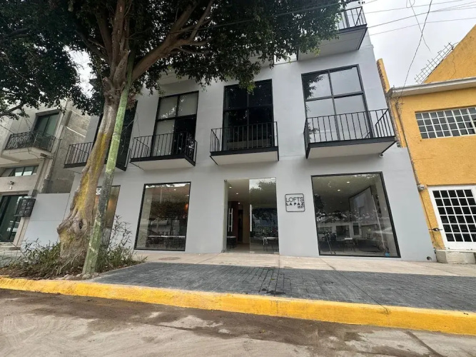 Lofts La Paz - Guadalajara