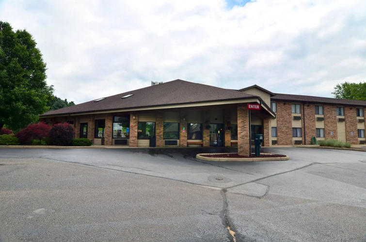 Quality Inn East Liverpool - Calcutta - Lisbon, OH