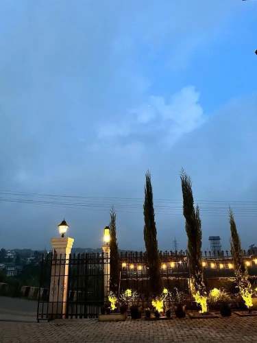 Hotel Acropolis - Shillong