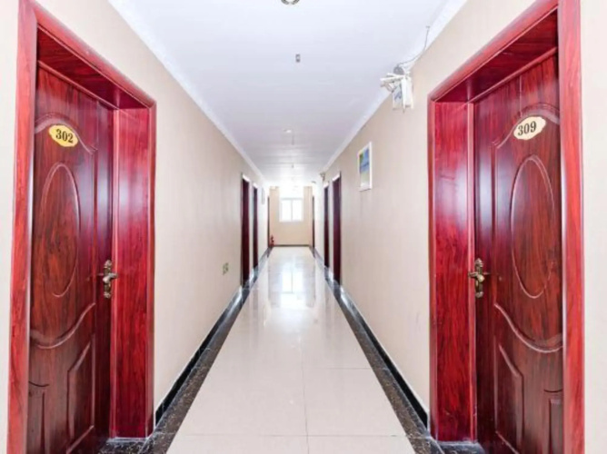 Zhumadian Shengxin Hotel - Zhumadian