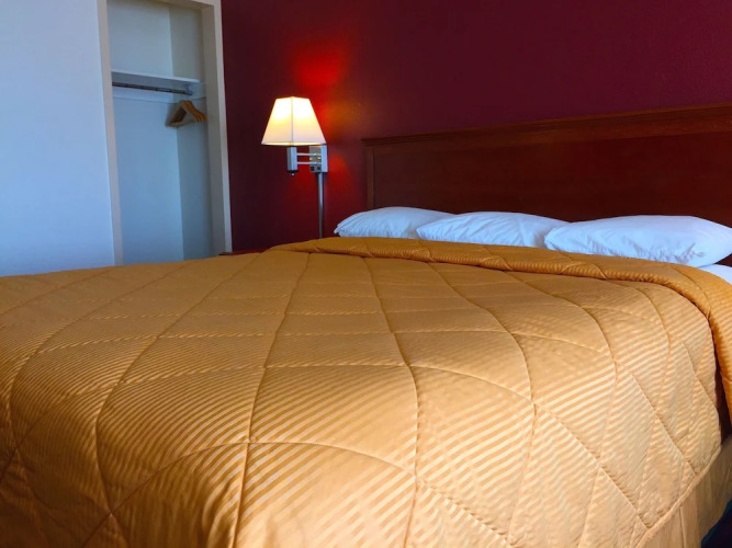 Budget Inn San Leandro - Castro Valley, CA
