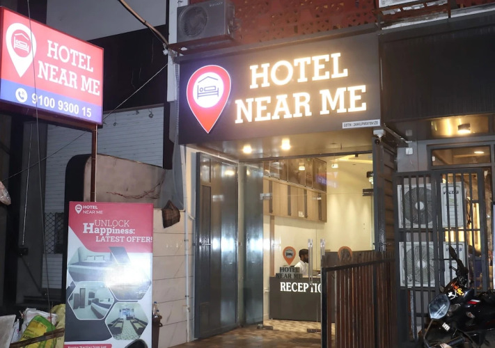 Hotel Near Me - Rajkot