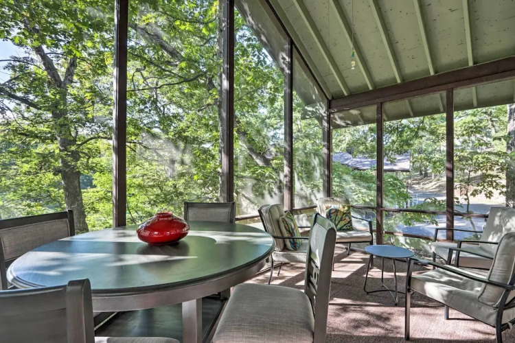 Resort Perks: Updated Osage Beach Home! - Lake Ozark, MO