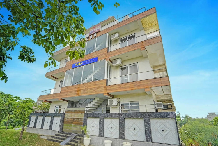 Fabhotel Shubh Palace - Vrindavan